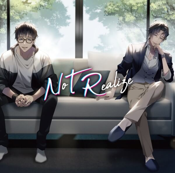 配信限定シチュエーション 【配信限定】NoT Realize【ポケドラ特典付】【出演声優：久喜大 所アヒージョ】 (木原梨花,マノ) | ポケットドラマCD(ポケドラ)